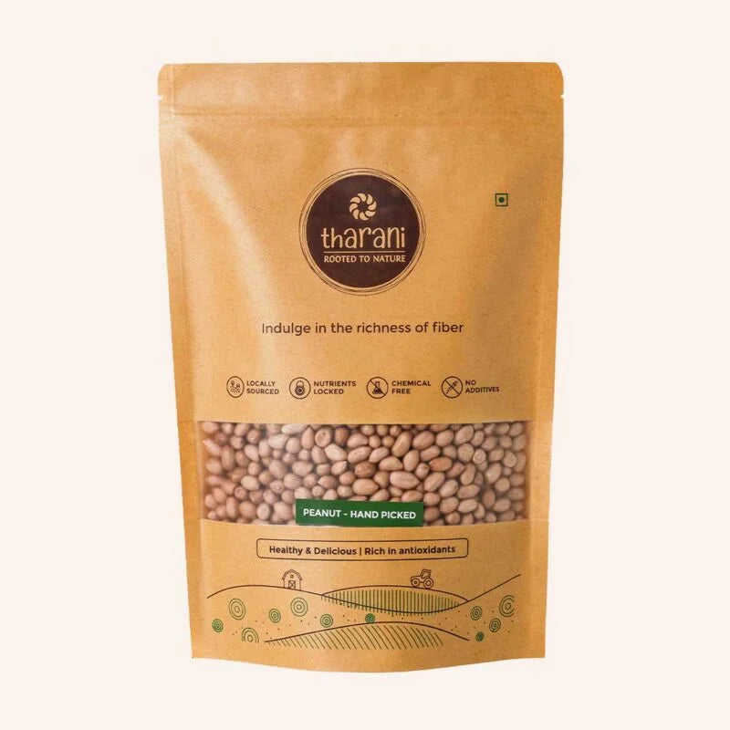 Hand Picked Groundnuts – Tharani