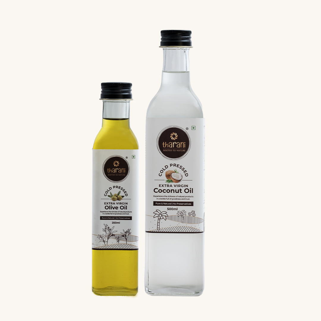 Premium Wellness Oils Pack – Tharani